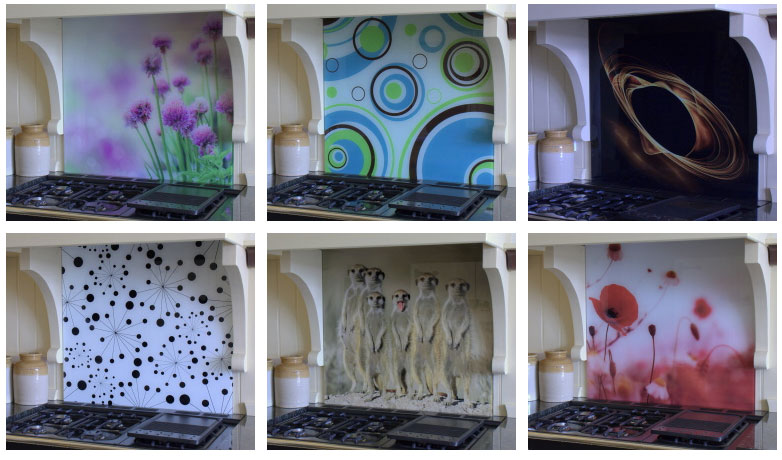 Digital Printing on Glass